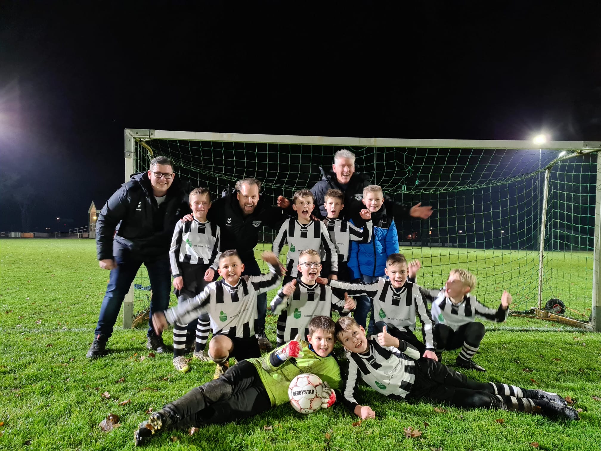 Kampioenen 2023 | SV Roggel