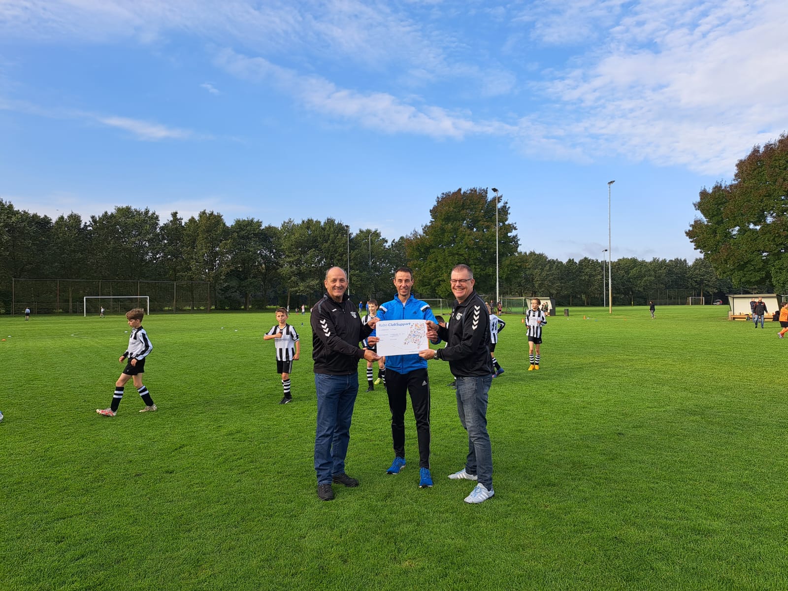Update - Resultaat - Rabo ClubSupport 2023 | SV Roggel